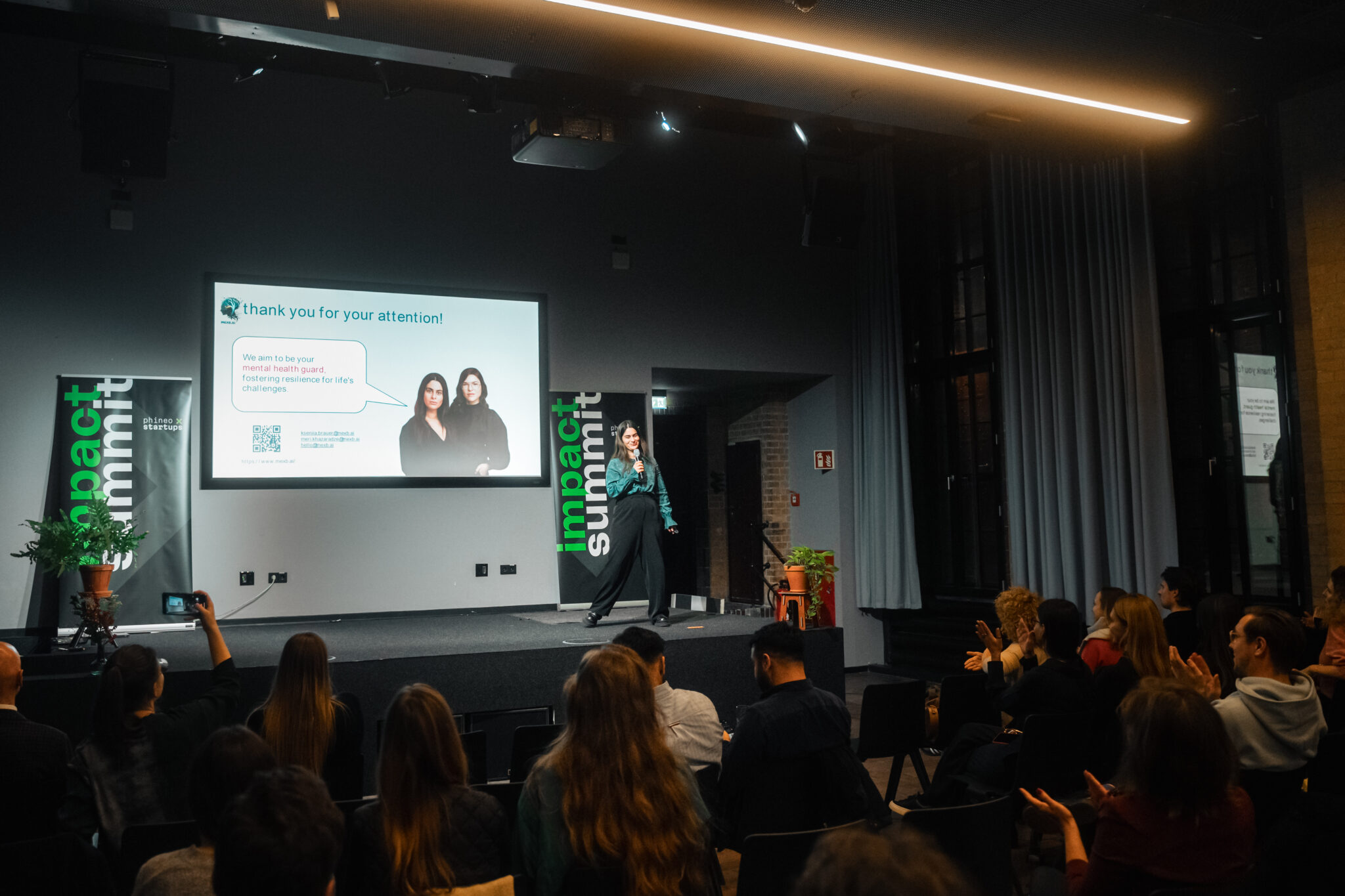 Startseite - Phineo Startups